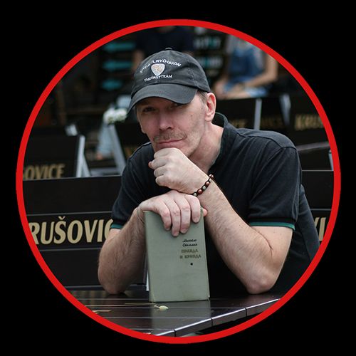 Иконка канала Мир Светозара Хоббота ©️