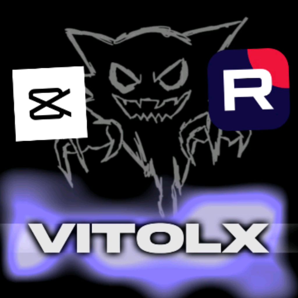 Иконка канала VITOLX | Edits