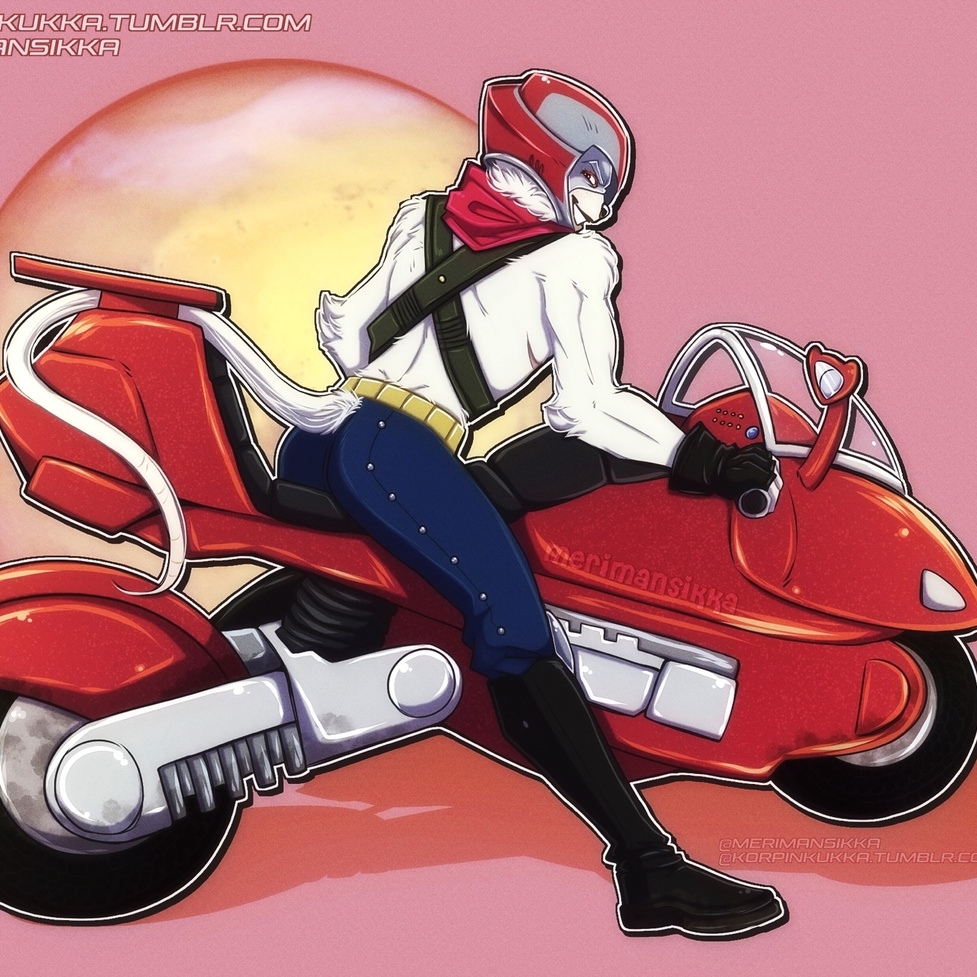 Иконка канала Ваня Винни и ИМРК «Байк лайф»