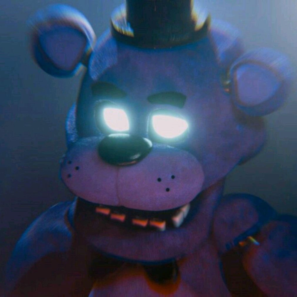 Иконка канала FNaF FAN