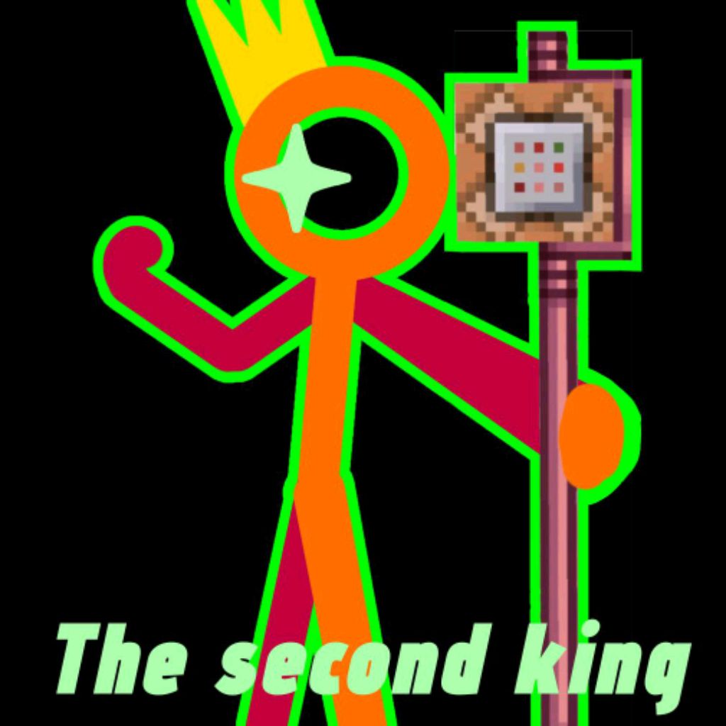 Иконка канала Second king