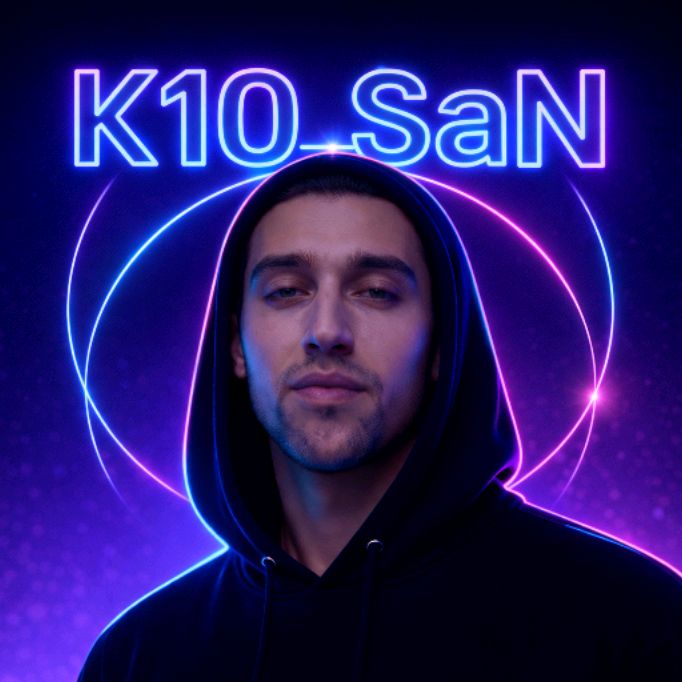 Иконка канала K10_SaN_Play