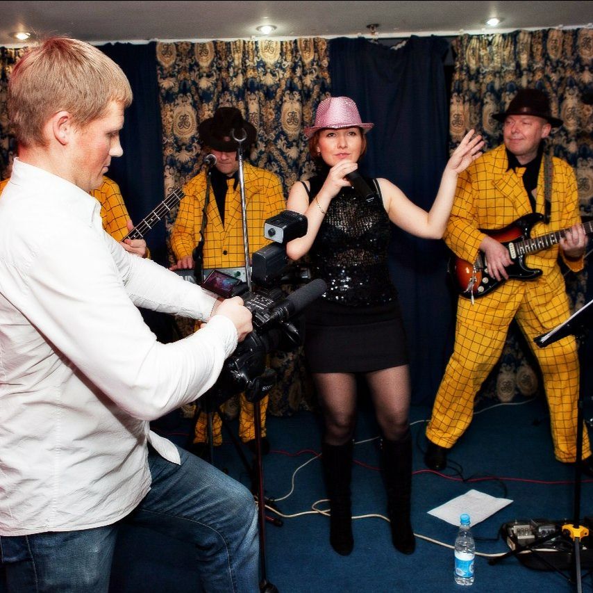 Иконка канала Видеосъёмка Фотосъёмка Крым Воронеж