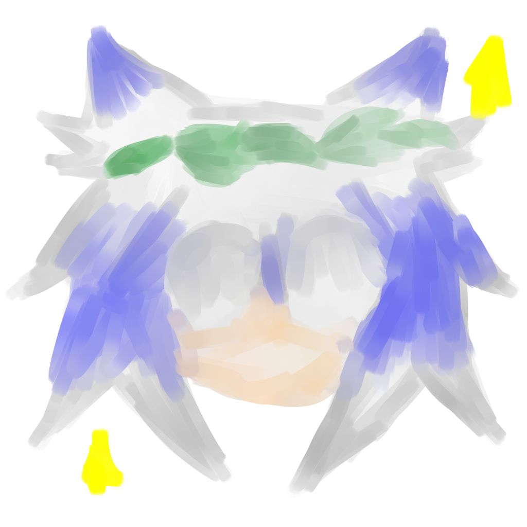 Иконка канала Бумажки Амалии (🐺🟣 - 💩)