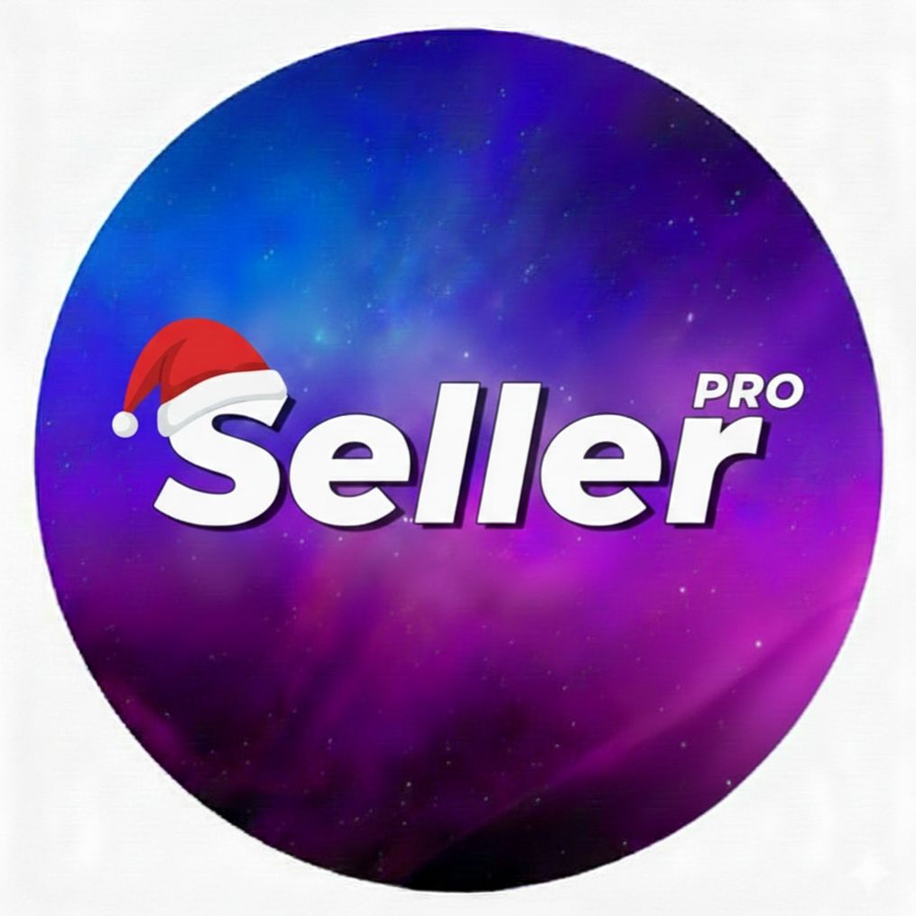 Иконка канала seller_pro