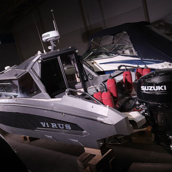 Иконка канала ViRUS