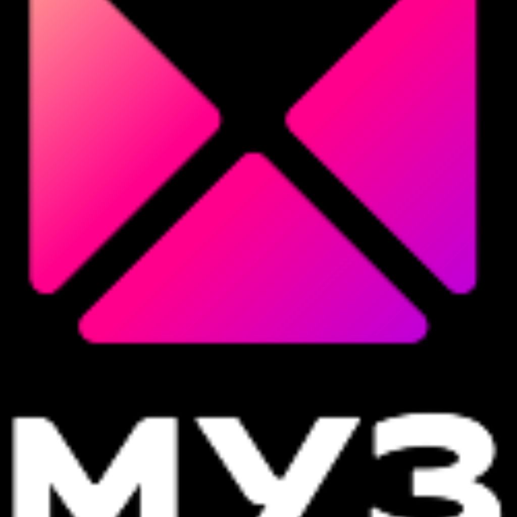 Иконка канала GeneeX:)))