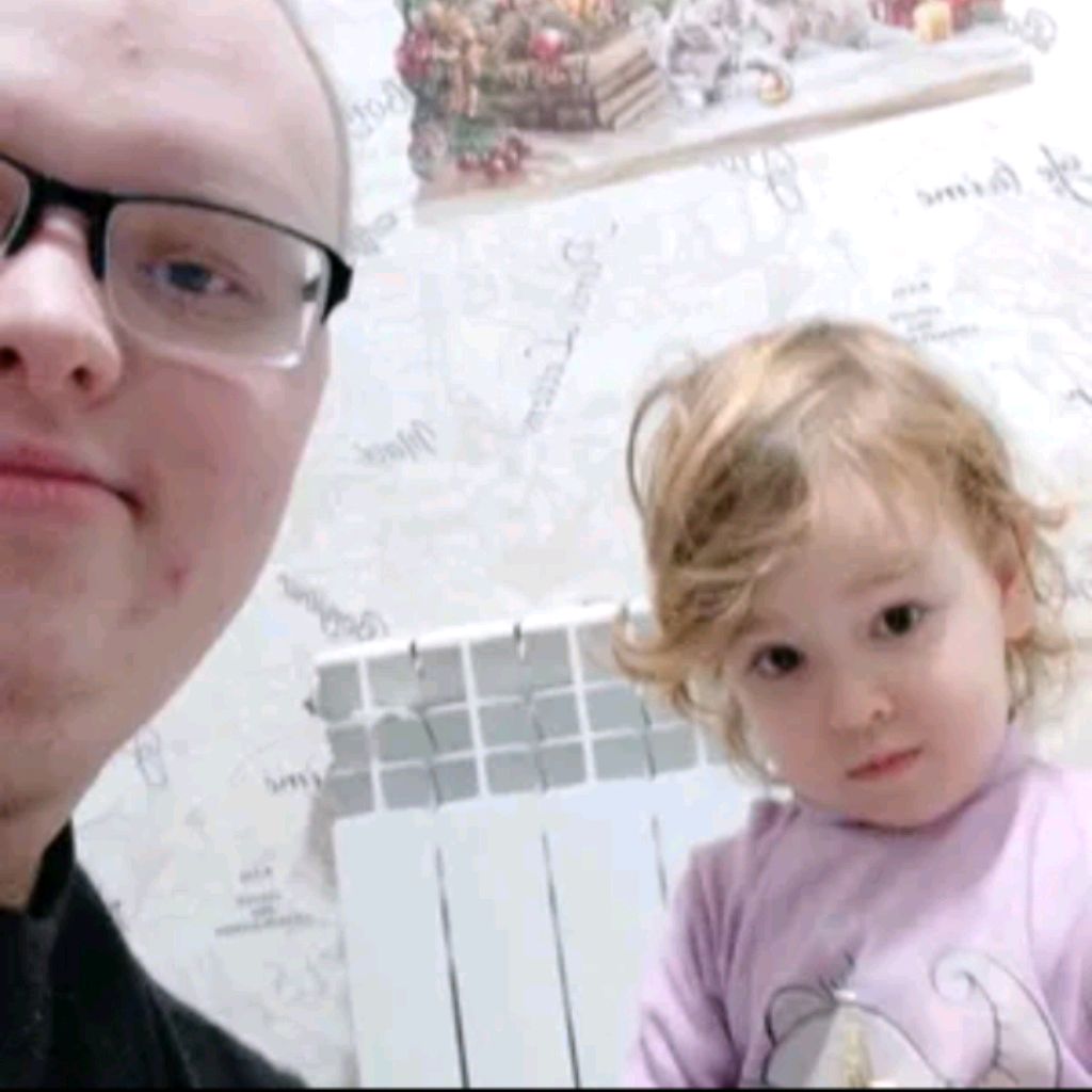 Иконка канала Витя Моя Дочка Блогерша