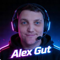 Иконка канала Alex Gut