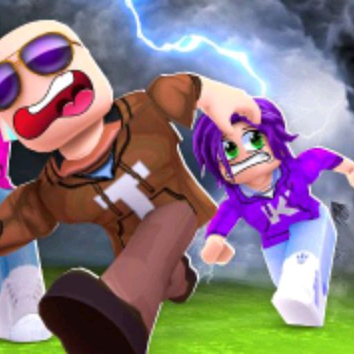 Иконка канала Roblox [Торнадо] [🌪️🌀]