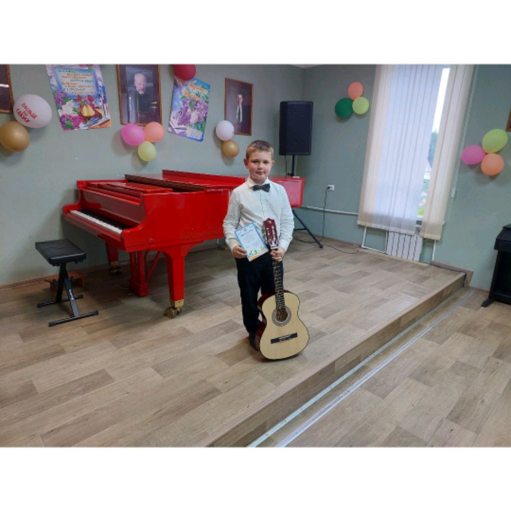 Иконка канала Гитарная Жизнь