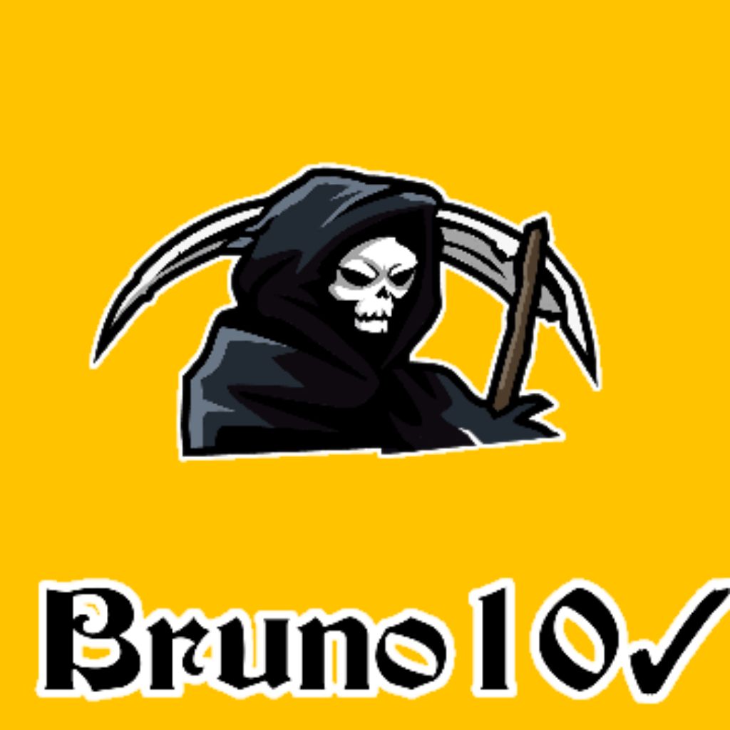 Иконка канала Bruno10✓