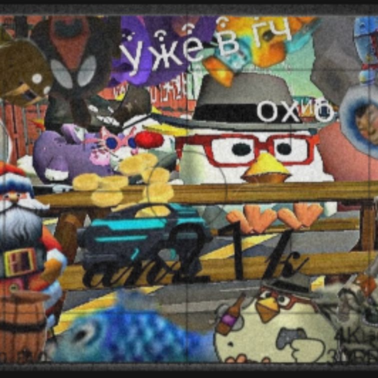 Иконка канала ᴀɴ21ᴋ