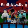 Иконка канала Kirill_BloxBurg