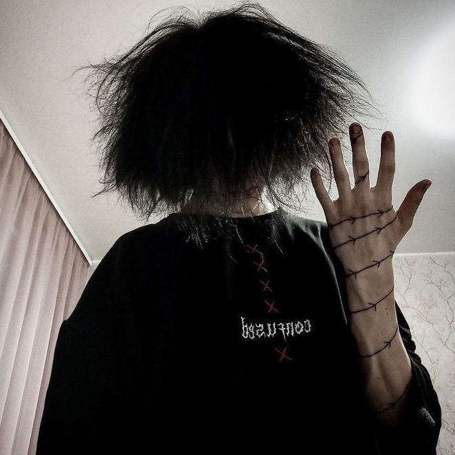 Иконка канала нефр🕷️🕸️