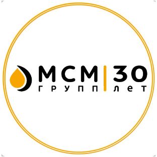 Иконка канала МСМ ГРУПП. Мировые смазочные материалы