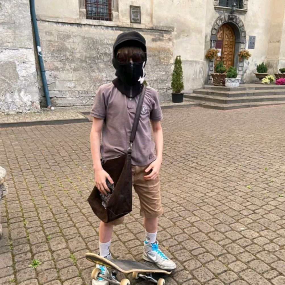 Иконка канала |{Smer}|