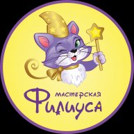 Иконка канала Тёплые истории о дружбе от кота Филиуса 😻