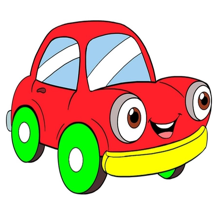 Иконка канала Весёлые Машинки