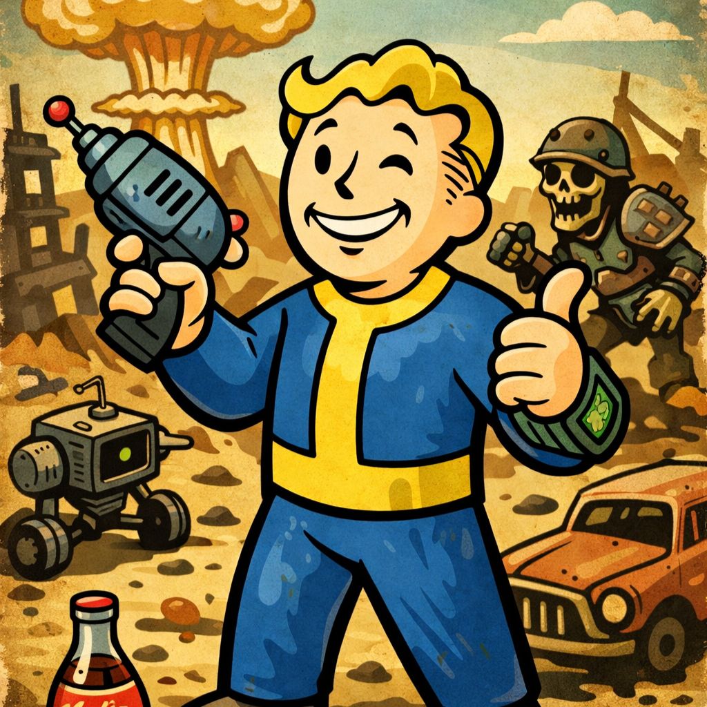 Иконка канала nuclearland