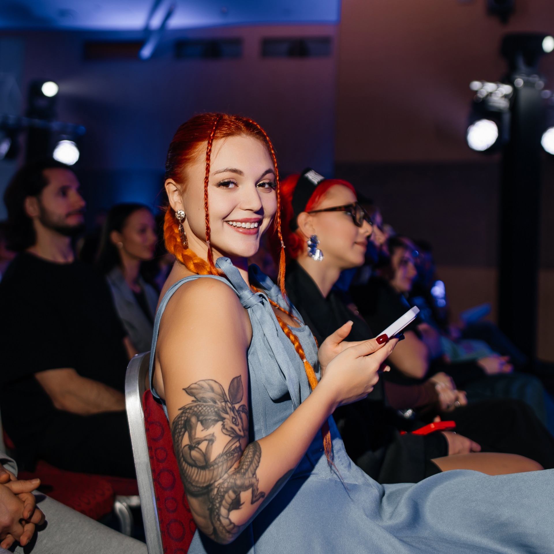 Иконка канала Алена Кудрявцева | Все об ивенте