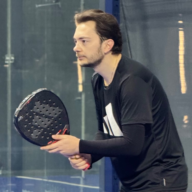 Иконка канала Падел • Реальные игры • Турниры