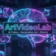 Иконка канала ArtVideoLab
