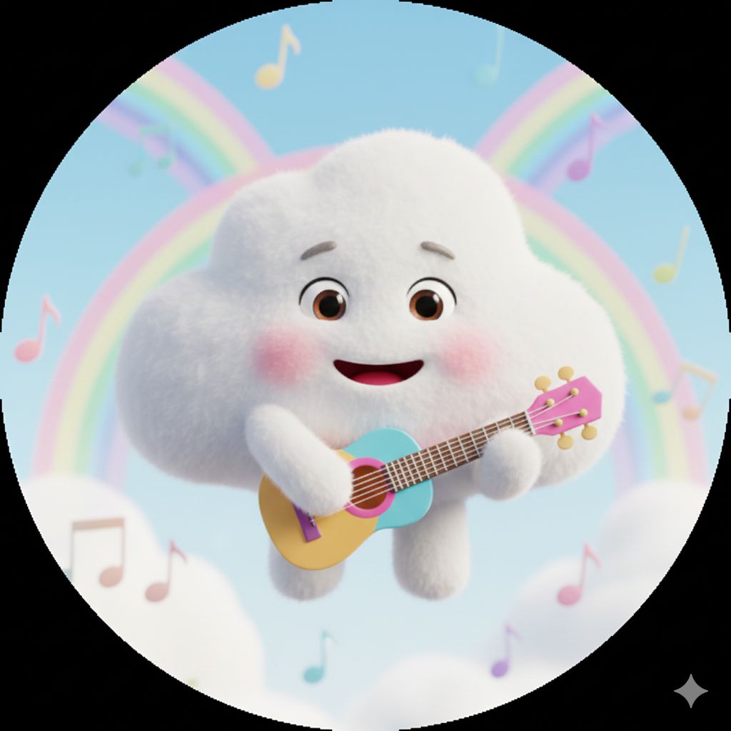 Иконка канала Песенки с облачка