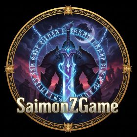 Иконка канала SaimonZGame