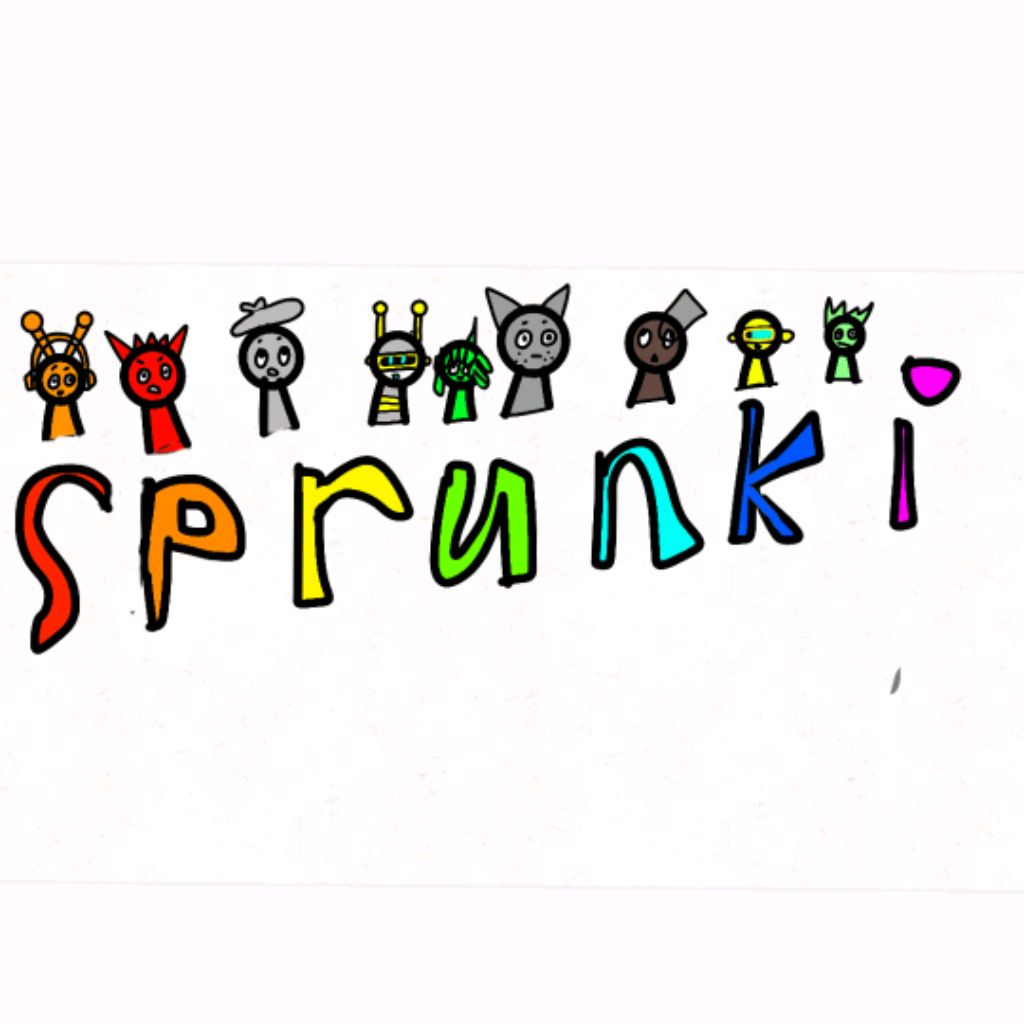 Иконка канала Подпишись Если Любишь Sprunki