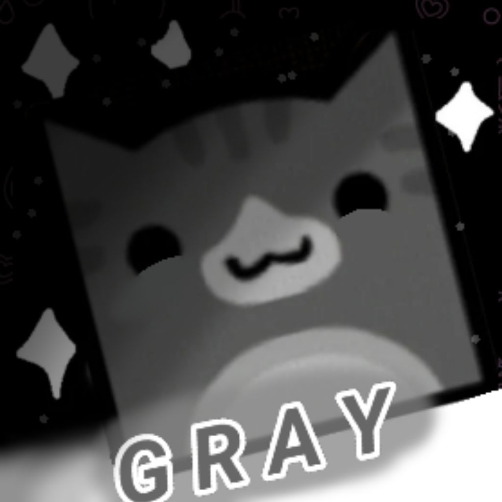 Иконка канала G R A Y [GD]