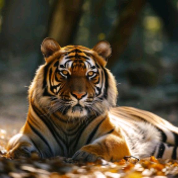 Иконка канала TIGER Zenn