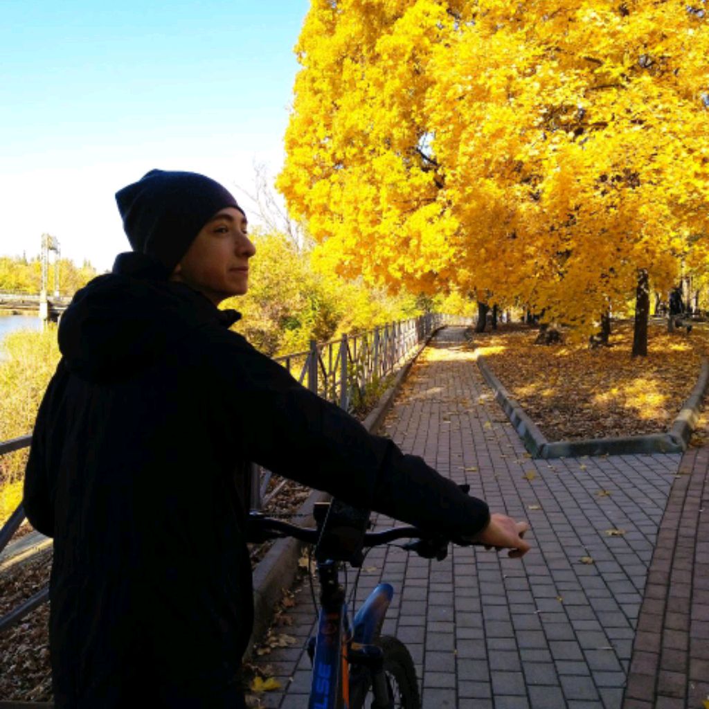 Иконка канала Ярослав Савостьянов