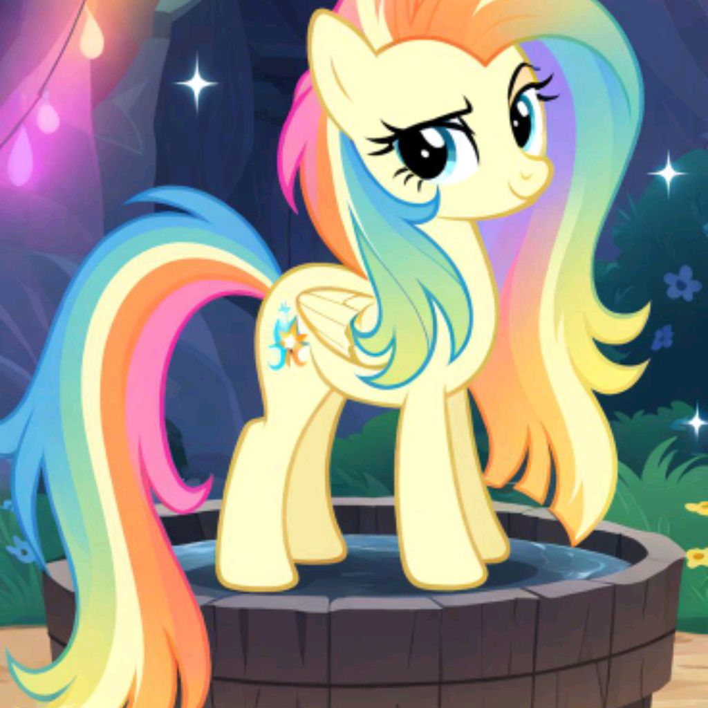 Иконка канала Pony_art