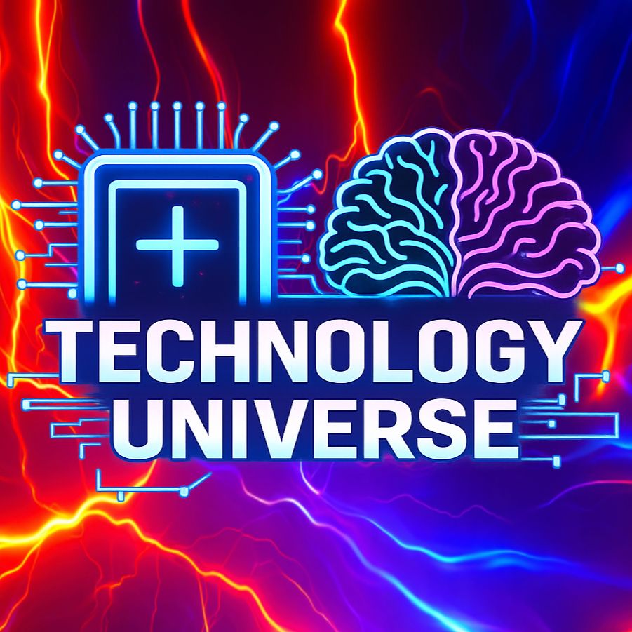 Иконка канала Technology Universe