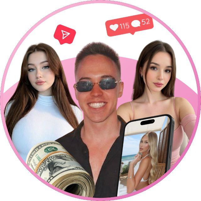 Иконка канала Ильяс PRO-AI