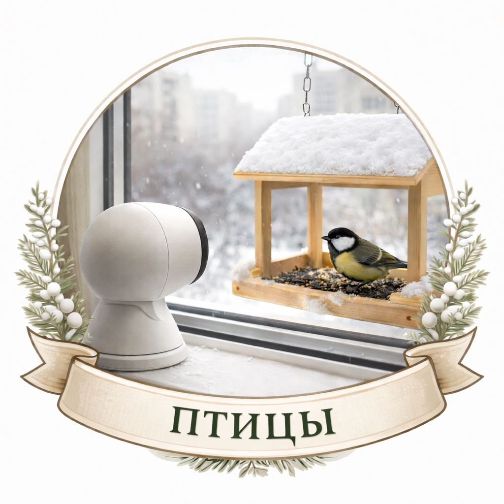 Иконка канала Шумные Птицы