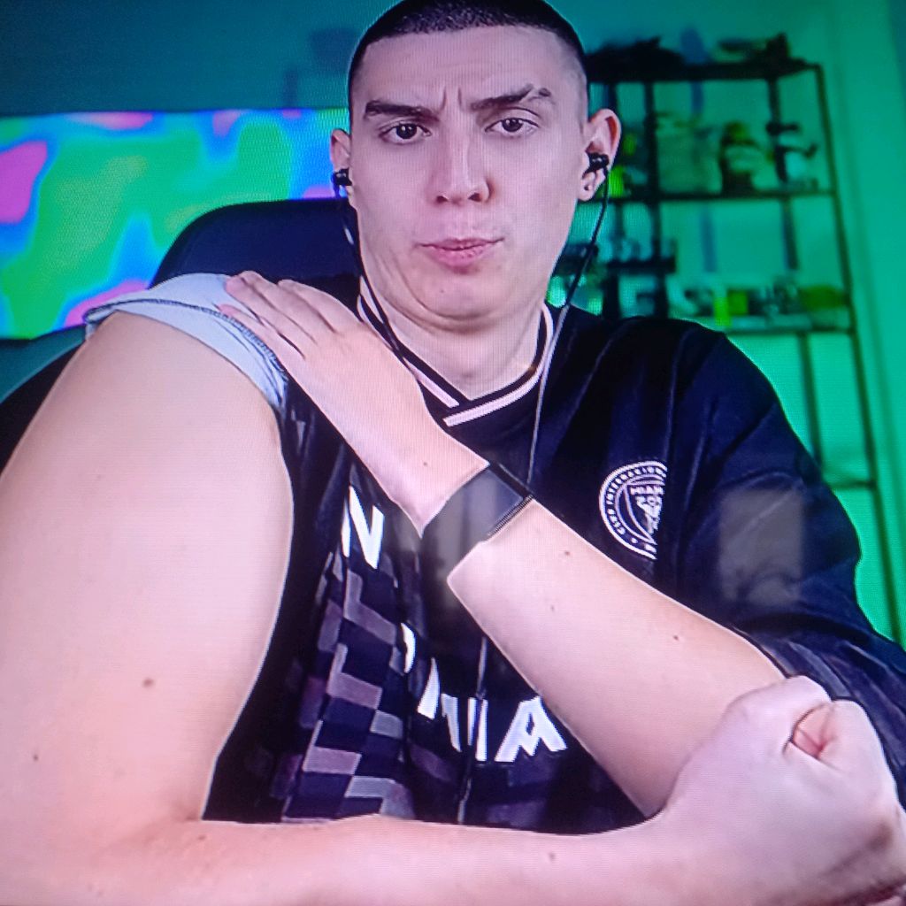 Иконка канала Глент Накачиный