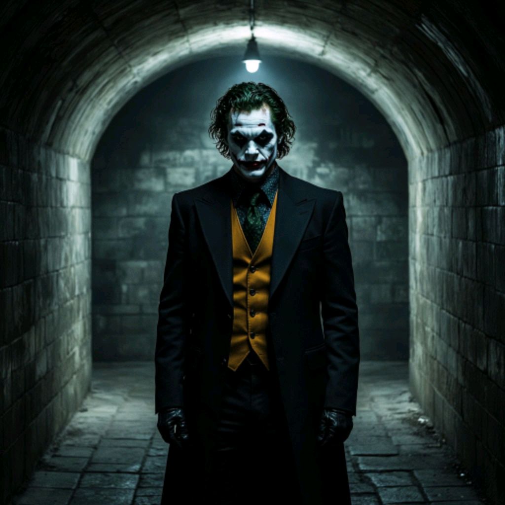 Иконка канала The Joker of the void