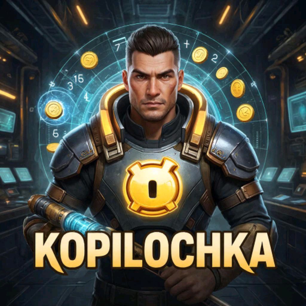 Иконка канала Kopilochka