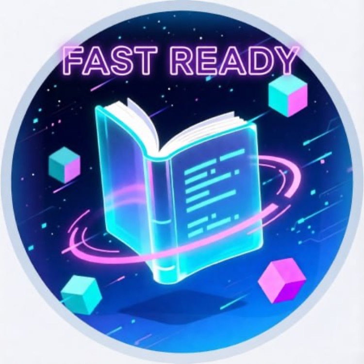 Иконка канала Fast Ready