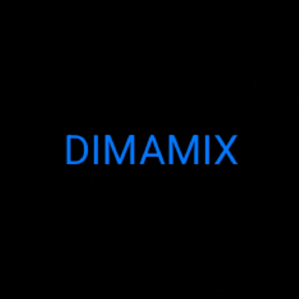 Иконка канала DIMAMIX✅=^ᴥ^=