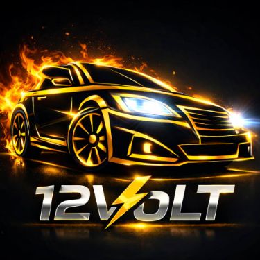 Иконка канала 12VoLT