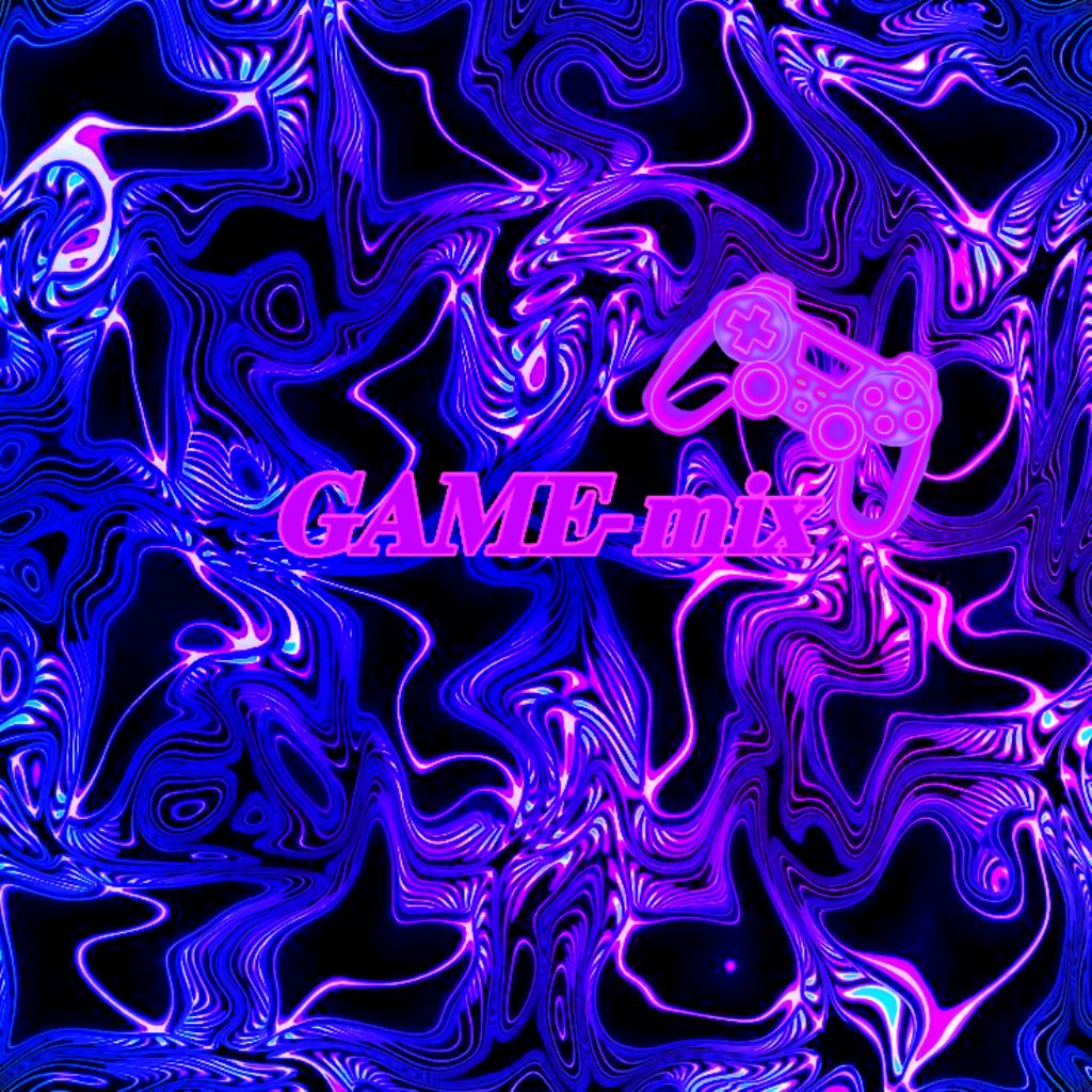 Иконка канала 𝐆𝐀𝐌𝐄-𝐦𝐢𝐱