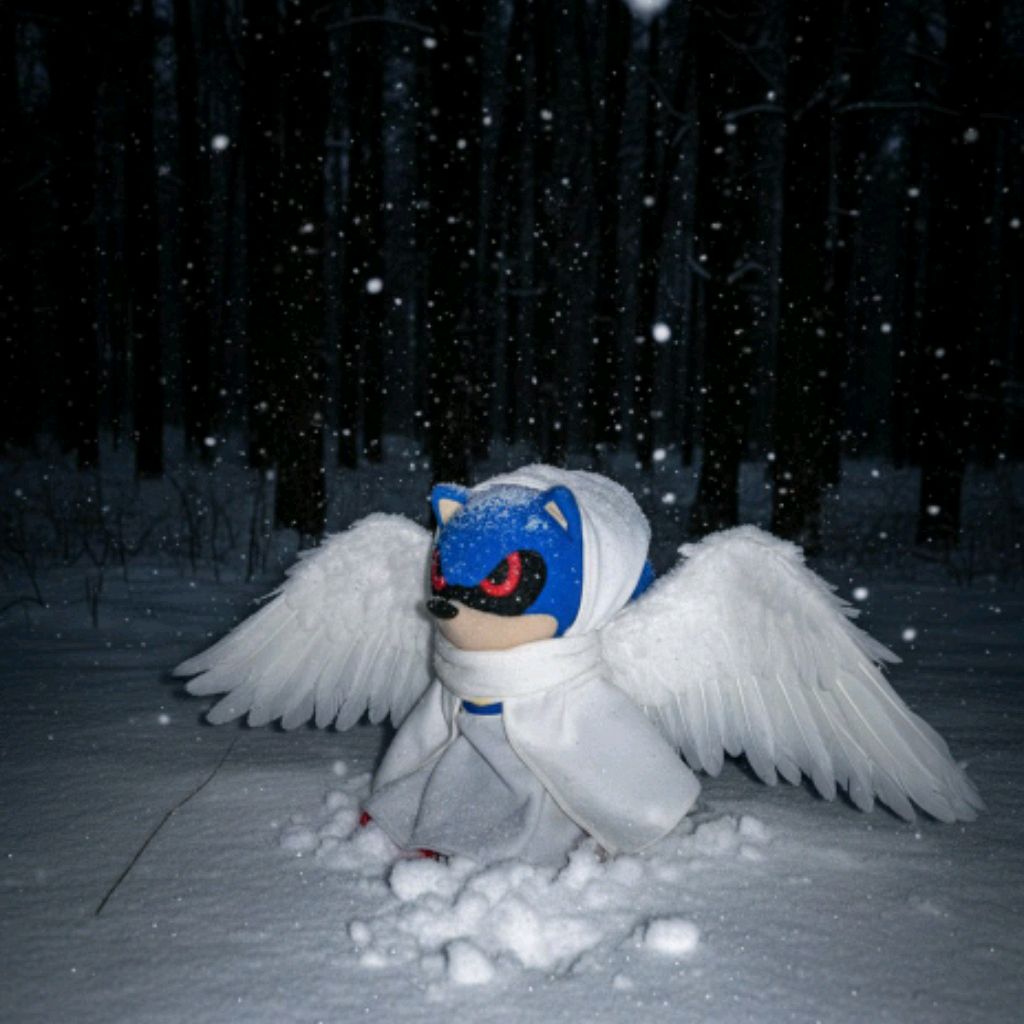 Иконка канала Metal Sonic 2.0 Official✅