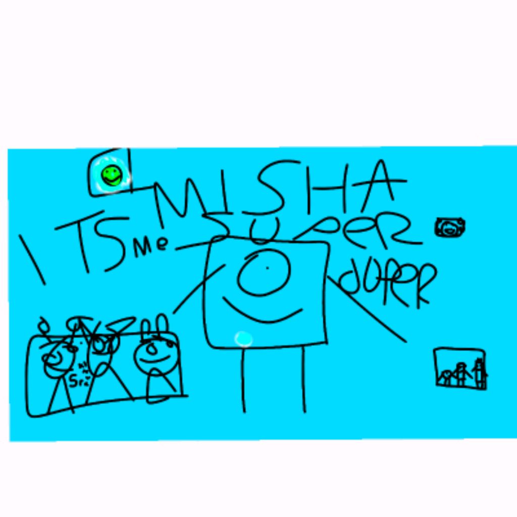 Иконка канала Misha Super DUPER