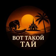 Иконка канала Вот Такой Тай