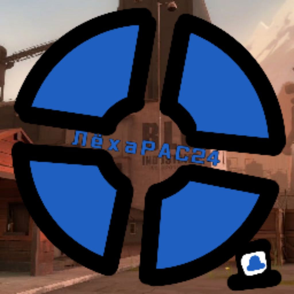 Иконка канала ЛёхаРАС24