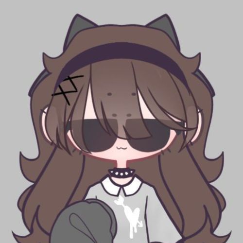 Иконка канала 🥛~Muя~🍪 ✓ (гача футаж)