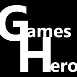 Иконка канала GamesHero